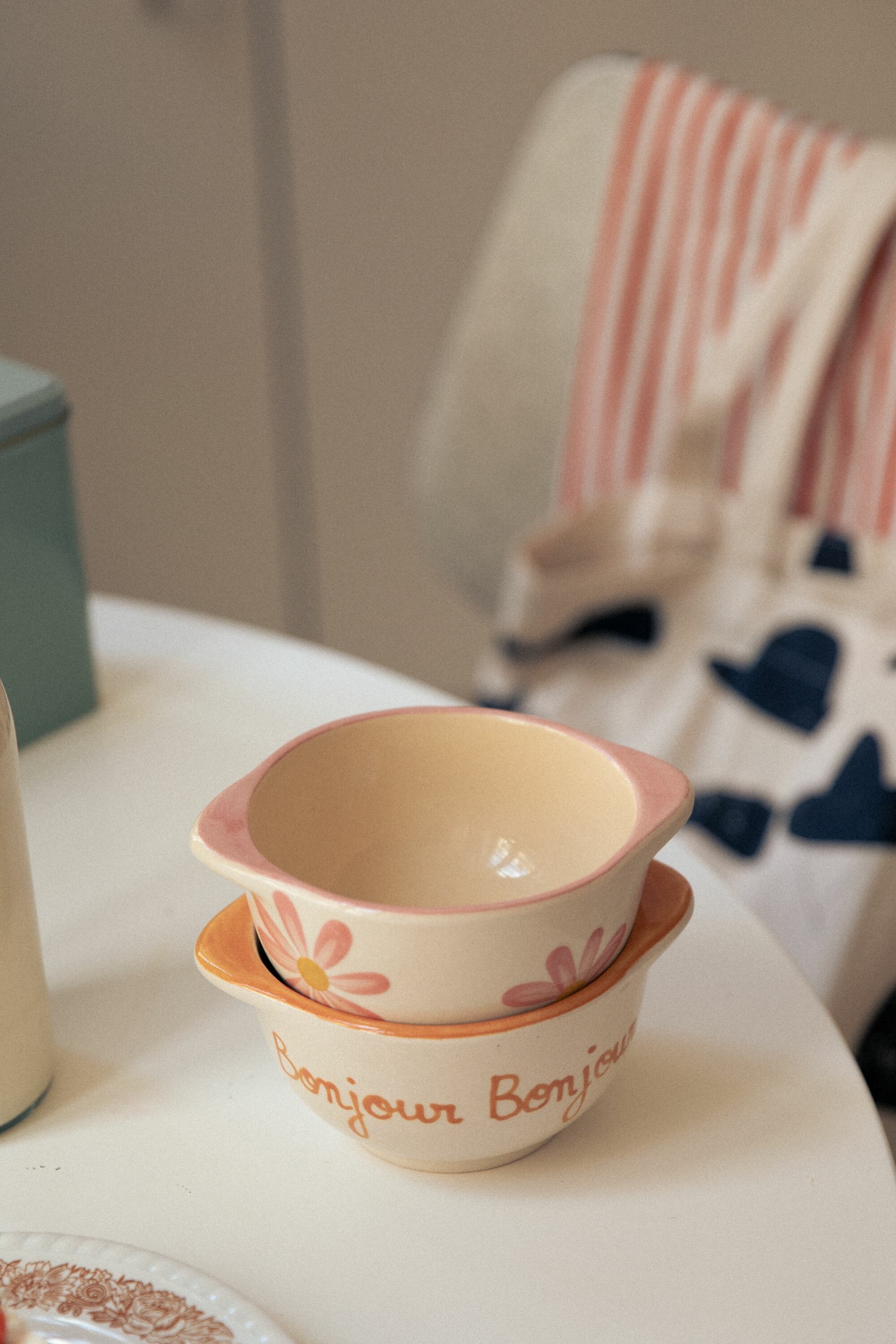 LE TEMPS DES FLEURS ROSE